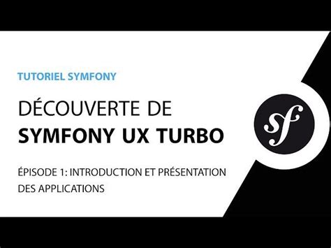 free online course symfony ux turbo hotwire from youtube class central