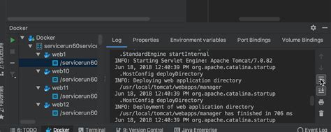 intellij idea 2018 2 eap 6 docker improvements and more the intellij