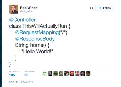 spring boot and netflix oss an adventure into