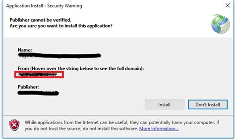 c clickonce wpf application deployment and installation
