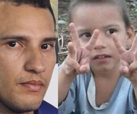 Notícias Pai Que Matou O Filho De 7 Anos A Pauladas E Enterrou O