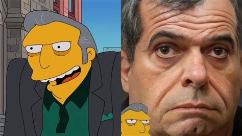 E Se Os Simpsons Fossem Pessoas Reais Inteligência Artificial Mostra
