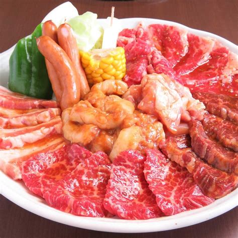 カルビ自慢 炭一鉄 岡山青江店【公式】
