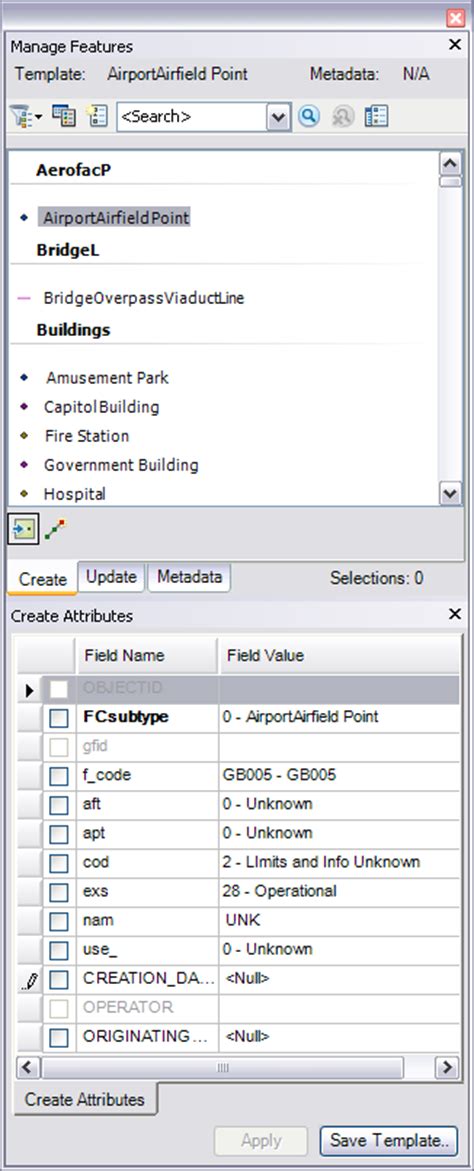 a quick tour of production mapping—arcmap documentation