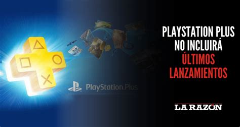 Playstation Plus Estos Son Los Títulos Gratuitos Para Noviembre