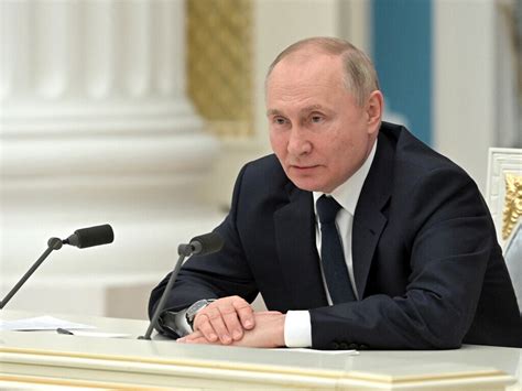 Why Does Vladimir Putin Walk Like That