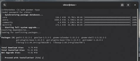 how to use sudo on arch linux