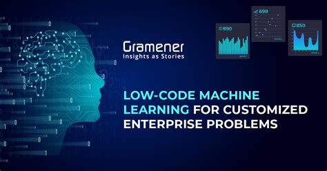 low code machine learning for customized enterprise problems