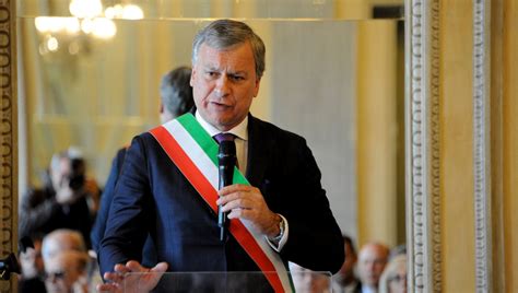 Elezioni A Monza Il Sindaco Dario Allevi Si Ricandida Il