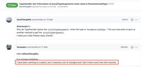 mybatis typehandler 泛型踩坑指南 阿里云开发者社区