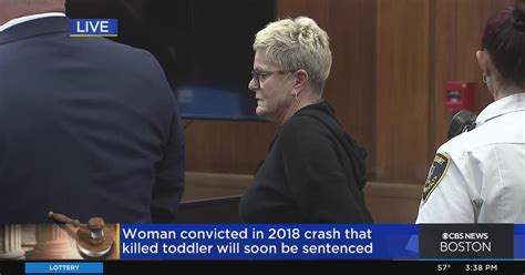 Charlene Casey Sentenced In Fatal South Boston Crash Cbs Boston