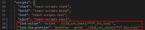 react typescript eslint prettier vscode のプロジェクト作成
