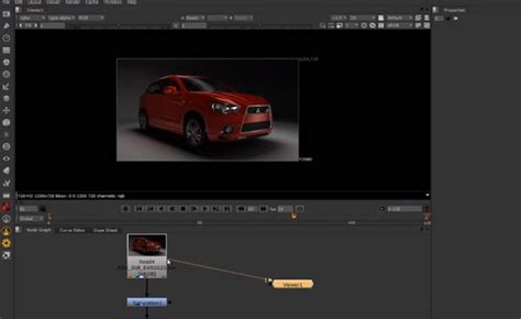 nuke in production series getting started
