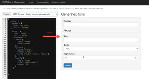 35 javascript dynamic form builder javascript nerd answer