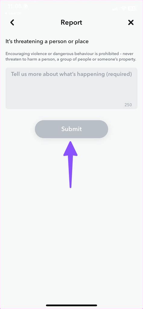 What Happens When You Report Someone On Snapchat Guiding Tech