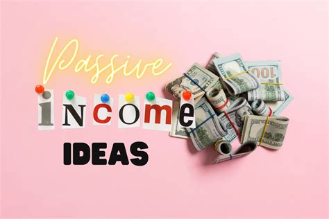 5 Passive Income Businesses You Can Start Today