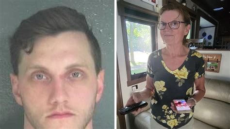 Hit And Run Driver Colby Martin Purposely Ran Over Nurse To Have Sex