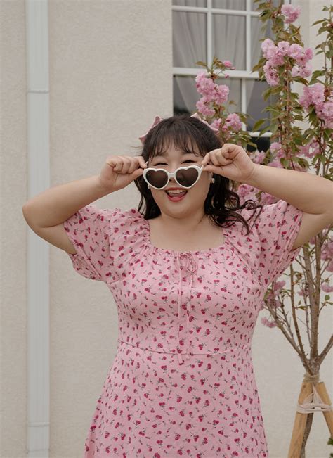 더쿠 빅사이즈 쇼핑몰 모델 개그우먼 김민경 화보 여름 근황 