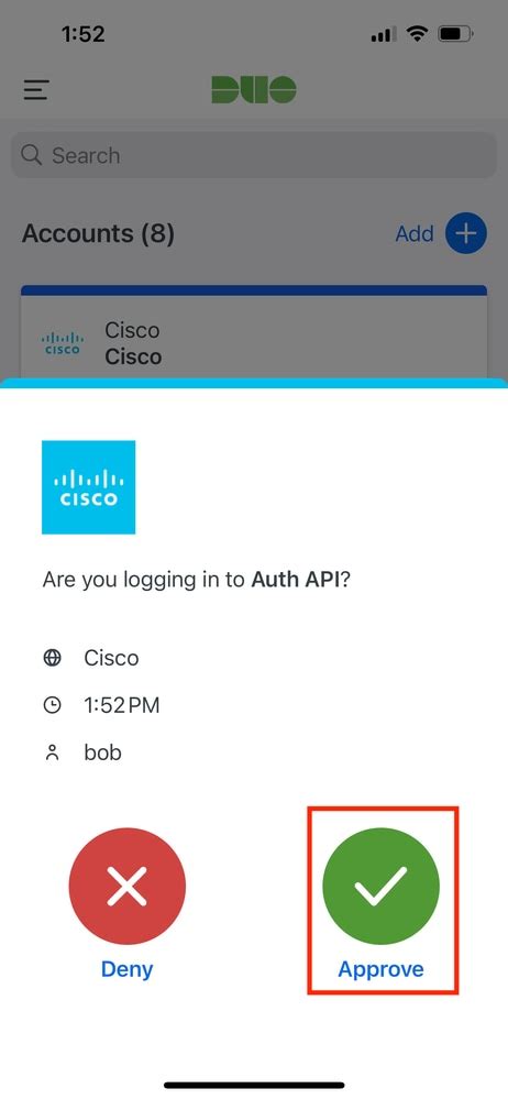 Configure Ise 3 3 Native Multi Factor Authentication With Duo Cisco