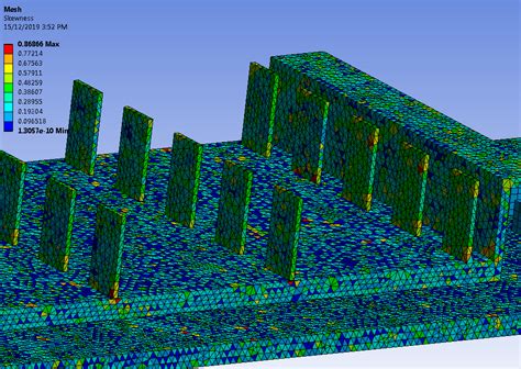 Cht Analysis On Graphic Card Ansys Fluent Skill Lync Medium Skill