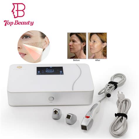Fractional Radiofrecuencia Facial Rf Face Lifting Skin Rejuvenation