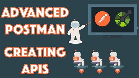 creating apis in postman youtube