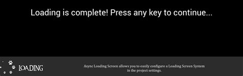 github truong bui asyncloadingscreen async loading screen is a free