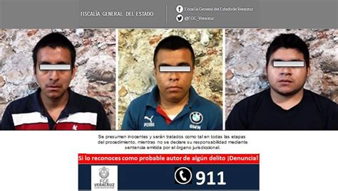 Obtiene Fiscalía Regional De Córdoba Tres Vinculaciones A Proceso Por