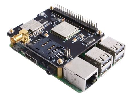 raspberry pi pico iot cellular communication project geeky gadgets