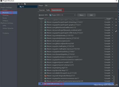 java lang nosuchmethoderror scala predef refarrayops [ljava lang