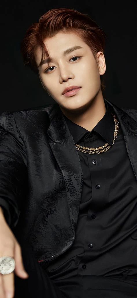 Taeil Nct Resonance Pt2 Arrival Ver Wallpaper Lockscreen Hd Nct