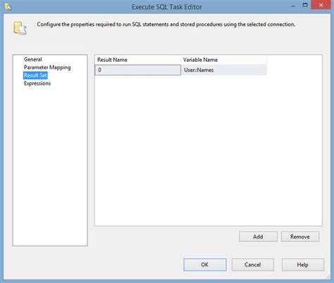 all about ssis variables part 2 objects codeproject