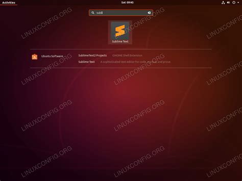 how to install sublime text on ubuntu 18 04 bionic beaver
