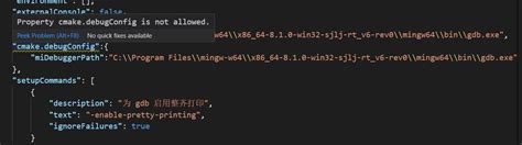 unable to start debugging the value of midebuggerpath is