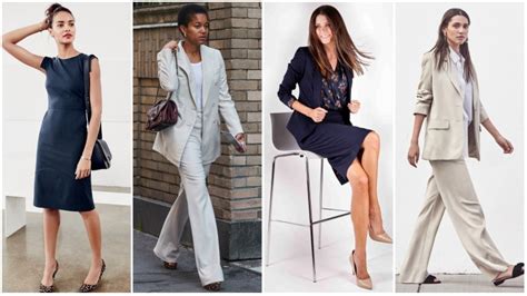 Types Of Office Dress Codes A Guide For Professional Look Blog