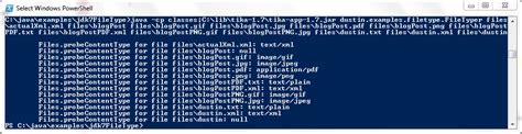 determining file types in java java code geeks 2022