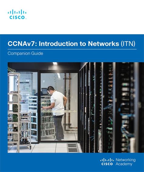 Introduction To Networks Companion Guide Ccnav7 Cisco Press