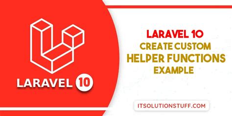 laravel 10 create global function
