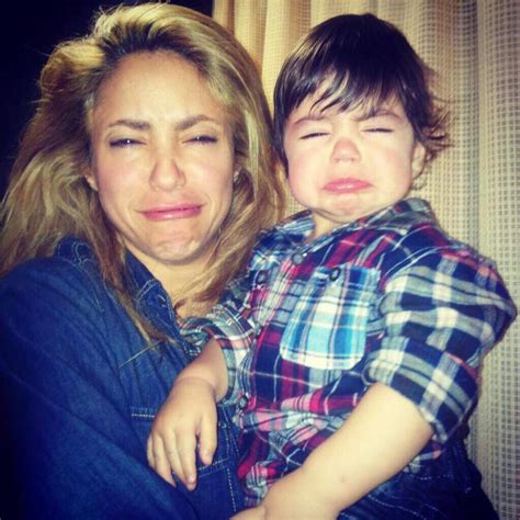 Hospitalizan A Milan Hijo De Shakira El Siglo De Torreón