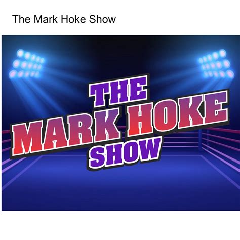 The Mark Hoke Show 147 Hour 1 Getting Down With Deaner From Tna
