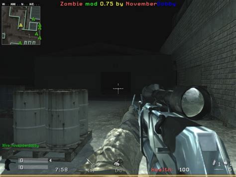 Call Of Duty 4 Import Models Cod Modding And Mapping Wiki