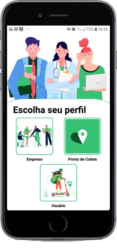 github kaique ryan santos chagas etrash react native application