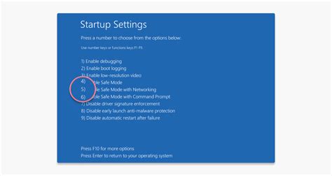 How To Start Windows 11 In Safe Mode Nordvpn