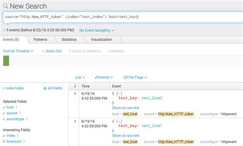 export anything to splunk with event collector alexander v leonov