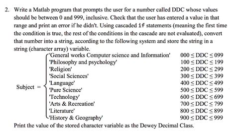 solved 2 write a matlab program that prompts the user fo