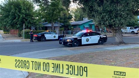 Man Killed In Fatal Central Fresno Ca Shooting Police Say Fresno Bee
