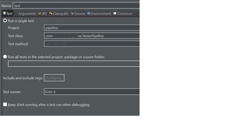 java dataflow unit testing stack overflow