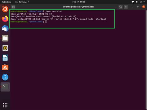how to install jdk in linux geeksforgeeks