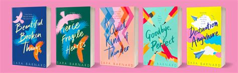 Goodbye Perfect Barnard Sara Uk Books
