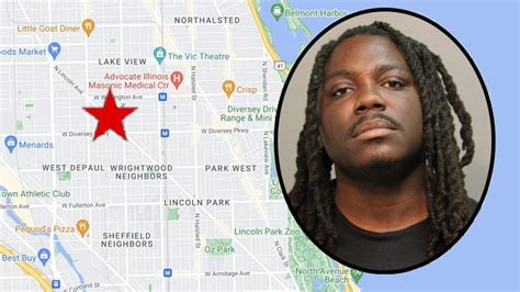 Parolee Tied Up 2 Men During Lakeview Armed Home Invasion Just 10 Days